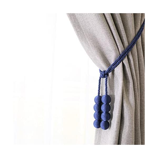 【ご購入後の当店からの連絡はご登録のメールアドレスに通知いたします。必ずご確認ください】カーテンを束ねる装飾タッセル（※1本入り：両開きカーテンの場合は2本ご注文ください）壁や窓枠に設置されたふさかけに掛けるタイプのタッセル。製作工場からの...