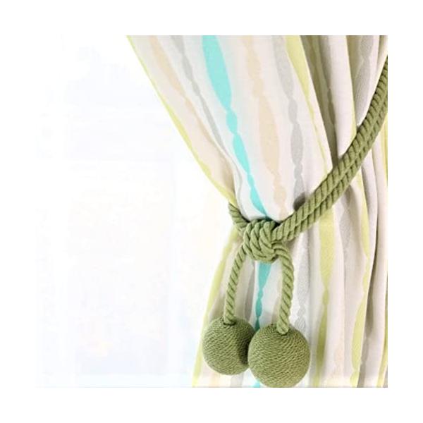 【ご購入後の当店からの連絡はご登録のメールアドレスに通知いたします。必ずご確認ください】カーテンを束ねる装飾タッセル（※1本入り：両開きカーテンの場合は2本ご注文ください）壁や窓枠に設置されたふさかけに掛けるタイプのタッセル。製作工場からの...