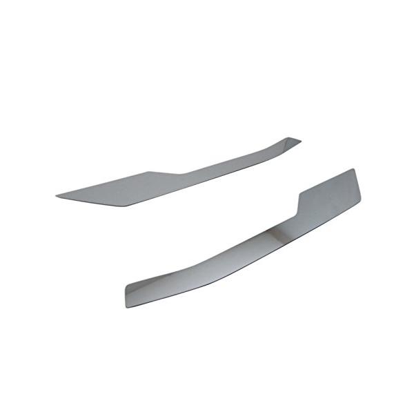 【ご購入後の当店からの連絡はご登録のメールアドレスに通知いたします。必ずご確認ください】同一商品でも様々な名称・通称がありますので、下記に一部を記載させていただきます。ベゼル リム ガーニッシュ パネル フロント フォグ ライト ランプ カ...