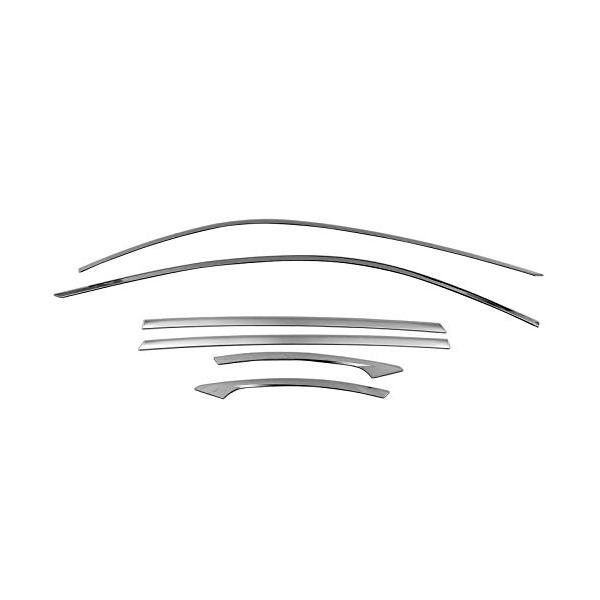 【ご購入後の当店からの連絡はご登録のメールアドレスに通知いたします。必ずご確認ください】同一商品でも様々な名称・通称がありますので、下記に一部を記載させていただきます。ベルトラインモール ガーニッシュ リム ベゼル パネル プレートウインド...