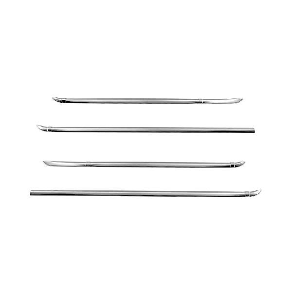 【ご購入後の当店からの連絡はご登録のメールアドレスに通知いたします。必ずご確認ください】同一商品でも様々な名称・通称がありますので、下記に一部を記載させていただきます。ベルトラインモール ガーニッシュ リム ベゼル パネル プレートウインド...