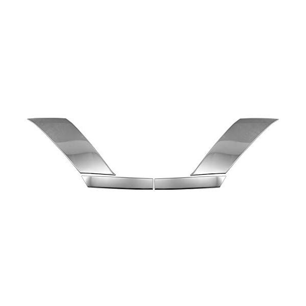 【ご購入後の当店からの連絡はご登録のメールアドレスに通知いたします。必ずご確認ください】同一商品でも様々な名称・通称がありますので、下記に一部を記載させていただきます。フロントバンパーパネル フロントバンパープレート フロントバンパーモール...