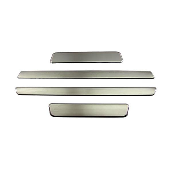 【ご購入後の当店からの連絡はご登録のメールアドレスに通知いたします。必ずご確認ください】同一商品でも様々な名称・通称がありますので、下記に一部を記載させていただきます。スカッフプレート キッキングプレートサイドシルプレート サイドシル ステ...