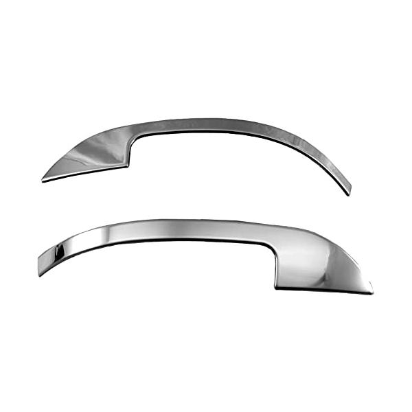 【ご購入後の当店からの連絡はご登録のメールアドレスに通知いたします。必ずご確認ください】同一商品でも様々な名称・通称がありますので、下記に一部を記載させていただきます。メッキミラーリム メッキドアミラーリム ミラーリム ドアミラーリム リム...