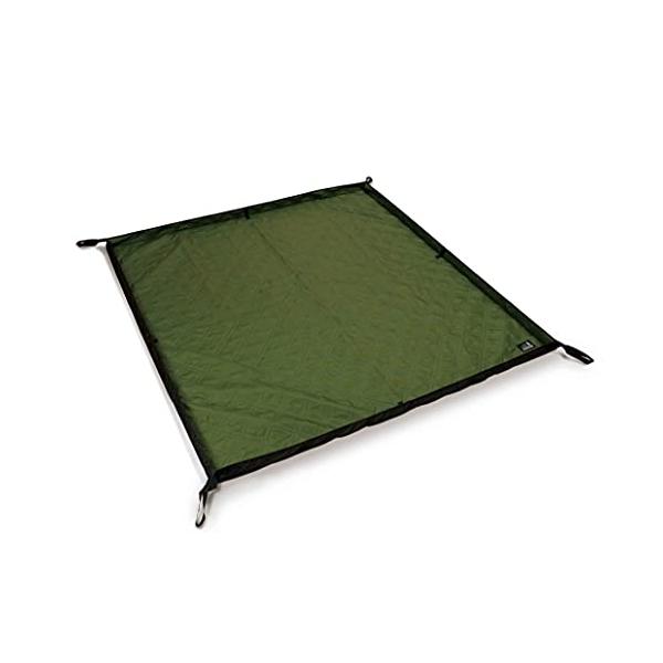 【ご購入後の当店からの連絡はご登録のメールアドレスに通知いたします。必ずご確認ください】撥水仕様200×200cmの広々サイズサイドと真ん中のスナップボタンで立ち上がる専用収納バンド付き