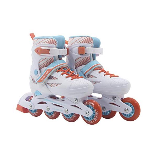 【ご購入後の当店からの連絡はご登録のメールアドレスに通知いたします。必ずご確認ください】対象: 5-16歳くらいまで(体重60kgぐらいまで)ベアリング :abec-572x22mmpuウィール部門名:ユニセックス