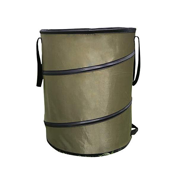 【ご購入後の当店からの連絡はご登録のメールアドレスに通知いたします。必ずご確認ください】【多用途】家で子どものおもちゃんや汚れた服などの収納と整理に便利です。庭とガーデンで園芸道具の持ち運びや道具入れに便利、落葉の収集、剪定枝の集草作業、肥...