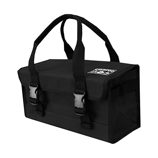 【ご購入後の当店からの連絡はご登録のメールアドレスに通知いたします。必ずご確認ください】?【極厚綿帆布性ペグケース】体操マットやまわしなどにも使われる耐久性の高い綿帆布。その中でも特に厚手の生地を採用し、ペグやハンマー、小物をまとめて持ち運...