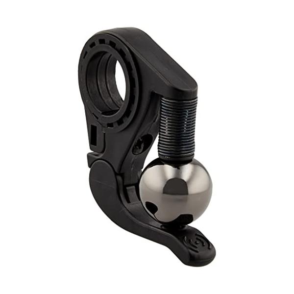 【ご購入後の当店からの連絡はご登録のメールアドレスに通知いたします。必ずご確認ください】音響体:真鍮本体:POM重量:36g自転車専用道はもちろんこと、山間部では熊ベルとして存在をアピールできます。消音モード時でも鈴をはじくと大きな音を出す...