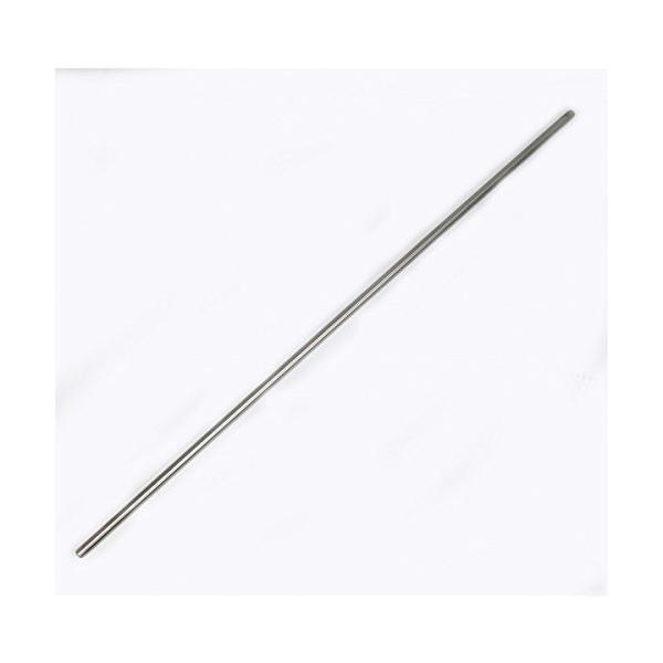 【ご購入後の当店からの連絡はご登録のメールアドレスに通知いたします。必ずご確認ください】硬形態チタンの玉の柄 130cmカーボンより頑丈・錆びない・メンテナンス不要の玉の柄1本タイプのチタン柄　そのままタモを取り付けて下さい。継ぎ足し用13...