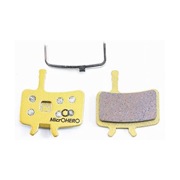 【ご購入後の当店からの連絡はご登録のメールアドレスに通知いたします。必ずご確認ください】焼結メタルパッド　：　 高耐熱性、高耐久性、高フリクションの銅メタル高温焼結パッドメタルパッド　：　 高耐熱性、高耐久性、高フリクションの銅メタルパッド...