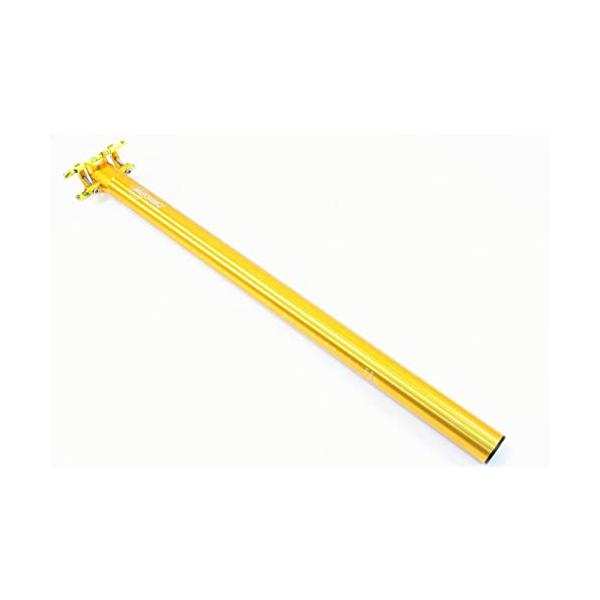 【ご購入後の当店からの連絡はご登録のメールアドレスに通知いたします。必ずご確認ください】サイズ：φ33.9mm／長600mm　●対応レール幅：　44mm●重量：約　330g　（実測）●セットバック　約 0mm●体重制限：８０Kg以下※　箱、...