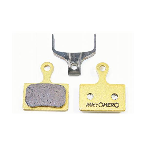 【ご購入後の当店からの連絡はご登録のメールアドレスに通知いたします。必ずご確認ください】焼結メタルパッド　：　 高耐熱性、高耐久性、高フリクションの銅メタル高温焼結パッド放熱フィン付き　ラジエター付き メタルパッド　：　 高耐熱性、高耐久性...