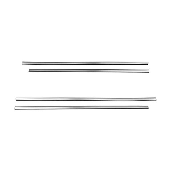 【ご購入後の当店からの連絡はご登録のメールアドレスに通知いたします。必ずご確認ください】同一商品でも様々な名称・通称がありますので、下記に一部を記載させていただきます。ベルトラインモール ガーニッシュ リム ベゼル パネル プレートウインド...