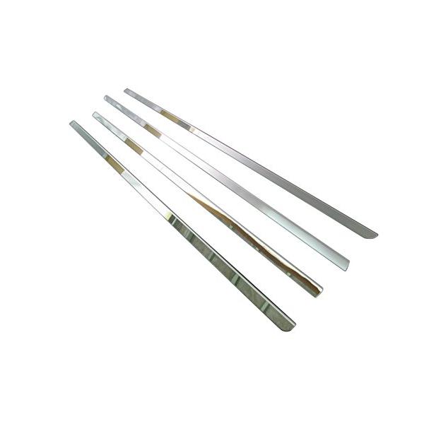 【ご購入後の当店からの連絡はご登録のメールアドレスに通知いたします。必ずご確認ください】同一商品でも様々な名称・通称がありますので、下記に一部を記載させていただきます。ベルトラインモール ガーニッシュ リム ベゼル パネル プレートウインド...