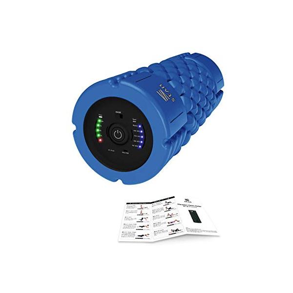 【ご購入後の当店からの連絡はご登録のメールアドレスに通知いたします。必ずご確認ください】?【　指圧のような凹凸形状 　】かゆいとこまで手がとどく！身体のケアが自宅で手軽に行える stan 電動 フォームローラー 。「st?n(スタン)」はフ...