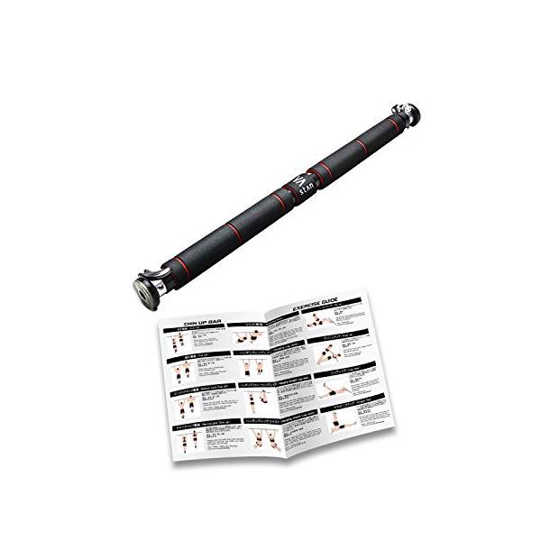 【ご購入後の当店からの連絡はご登録のメールアドレスに通知いたします。必ずご確認ください】?【　自宅 筋トレ の決定版！いつでも本格 背筋 トレーニング 　】自宅スペースを利用して懸垂トレーニングができる stan 懸垂バー 。「st?n(ス...