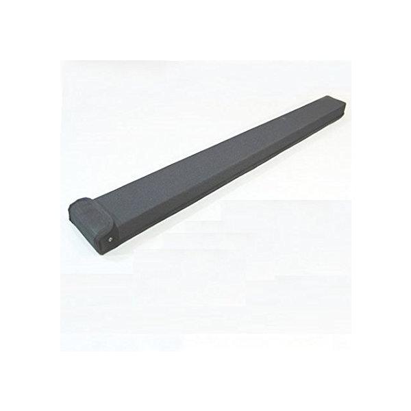 【ご購入後の当店からの連絡はご登録のメールアドレスに通知いたします。必ずご確認ください】コントラバス弓ケースになります♪■重量：約480g■収納適用：コントラバス弓（ウッドベース弓）■カラー：ブラック