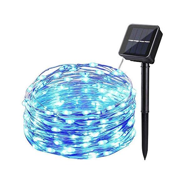 【ご購入後の当店からの連絡はご登録のメールアドレスに通知いたします。必ずご確認ください】全体の長さは20メートルであり、200電球を持っています。銅線の部分は曲がったり折ったりしても変形と崩壊はしません。好きな形を手軽に作り出来ます。庭園の...