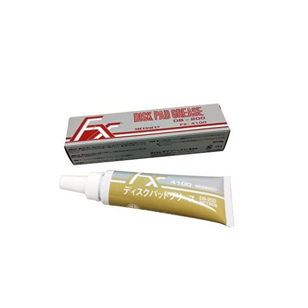 【ご購入後の当店からの連絡はご登録のメールアドレスに通知いたします。必ずご確認ください】ディスクパッド用の共鳴音防止専用グリースです耐熱性に優れている為、マフラーボルトの固着防止としても効果があります