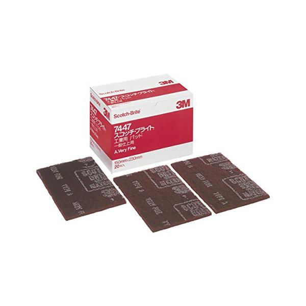 【ご購入後の当店からの連絡はご登録のメールアドレスに通知いたします。必ずご確認ください】サイズ:150×230mm砥粒の種類:酸化アルミニウム仕上り相当:#320入数:1箱(20枚入)用途:サビ取り・汚れ取り・アルミ製品のスリ傷のぼかし・ヘ...