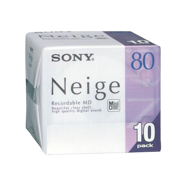 【ご購入後の当店からの連絡はご登録のメールアドレスに通知いたします。必ずご確認ください】規格:MD / 種類:AV用 / 入数:10