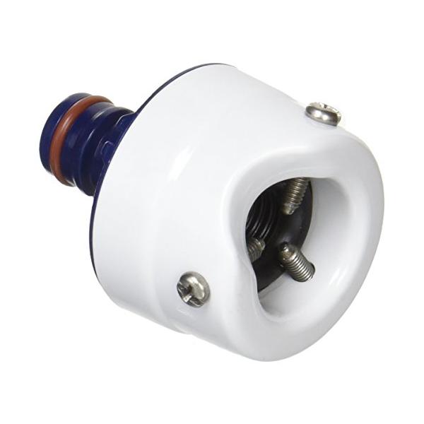 【ご購入後の当店からの連絡はご登録のメールアドレスに通知いたします。必ずご確認ください】生産国 : 中国(大連)素材 : ポリアセタールタイプ : 丸蛇口に取付可能蛇口口金仕様 : 耐圧ワンタッチコネクター接続可能適合サイズ : 適合蛇口外...