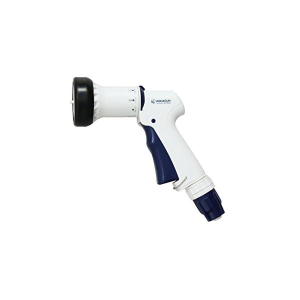 【ご購入後の当店からの連絡はご登録のメールアドレスに通知いたします。必ずご確認ください】生産国 : 中国(大連)素材 : AES樹脂、ABS樹脂、EPDM、ポリアセタールタイプ : 水量調整可能アクアガン(レバーの握りで調整)、小型ヘッド採...