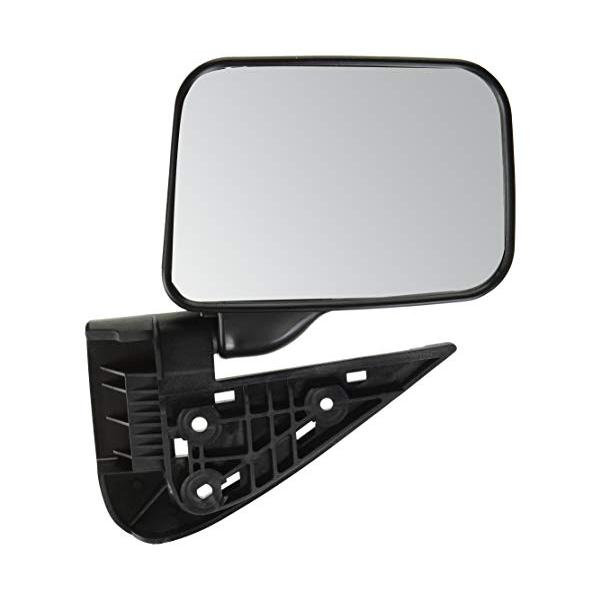 【ご購入後の当店からの連絡はご登録のメールアドレスに通知いたします。必ずご確認ください】【外径】132W×182H【曲率】1000R【取付】専用ブラケット材質・素材: ポリプロピレン黒