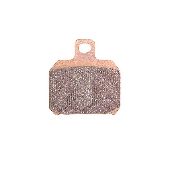 【ご購入後の当店からの連絡はご登録のメールアドレスに通知いたします。必ずご確認ください】【用途】一般走行での耐久性や快適性を街乗りに対応したシンタ-ドメタル・ブレ-キパッド。【仕様】摩耗が少なく耐久性に優れています。ブレ-キダストも出にくく...