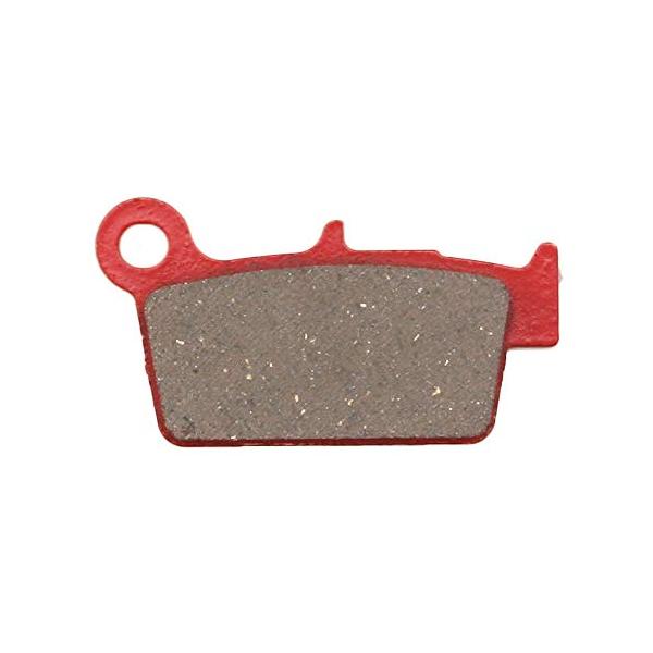 【ご購入後の当店からの連絡はご登録のメールアドレスに通知いたします。必ずご確認ください】【用途】街乗りに対応したセミメタル・ブレ-キパッド。【仕様】ブレ-キ性能を十分に確保した全天候型モデル。製造コストを限界まで抑えたリ-ズナブル仕様。【リ...