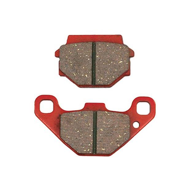 【ご購入後の当店からの連絡はご登録のメールアドレスに通知いたします。必ずご確認ください】【用途】街乗りに対応したセミメタル・ブレーキパッド。【仕様】1984年から愛され続けるベストセラーモデル。ブレーキコントロール性と効力(制動力)を追求し...