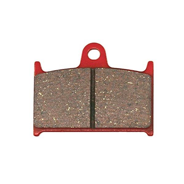 【ご購入後の当店からの連絡はご登録のメールアドレスに通知いたします。必ずご確認ください】【用途】街乗りに対応したセミメタル・ブレーキパッド。【仕様】1984年から愛され続けるベストセラーモデル。ブレーキコントロール性と効力(制動力)を追求し...