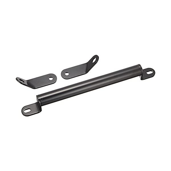 【ご購入後の当店からの連絡はご登録のメールアドレスに通知いたします。必ずご確認ください】【用途】スマートフォンホルダーやナビ、USB電源を装着するためのホルダー。取付場所のないセパレートハンドルバイク用。【車種適合】バーグマン200 [CH...