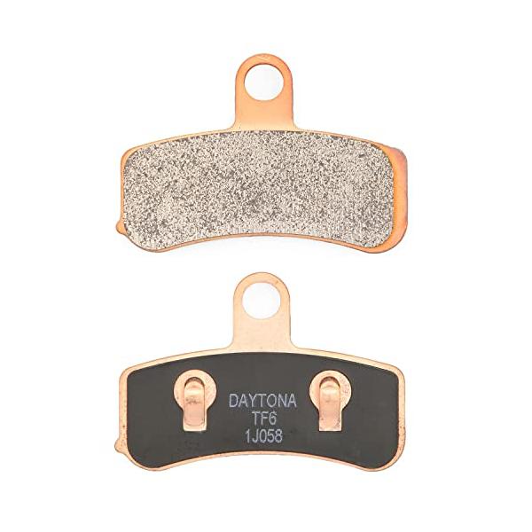 【ご購入後の当店からの連絡はご登録のメールアドレスに通知いたします。必ずご確認ください】【用途】HARLEY-DAVIDSON特有のリヤ主体のブレーキ配分に合わせたシンタ-ドメタル・ブレ-キパッド。【仕様】ブレ-キコントロ-ル性と効力(制動...