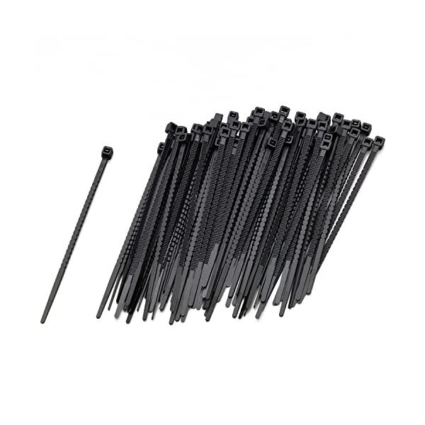 【ご購入後の当店からの連絡はご登録のメールアドレスに通知いたします。必ずご確認ください】●手でちぎれる結束バンド●屋外で使える耐候仕様●102mm 80本入り