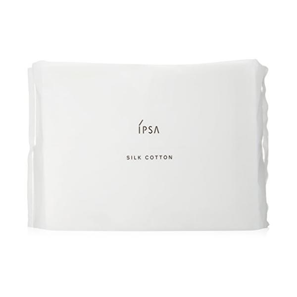 【ご購入後の当店からの連絡はご登録のメールアドレスに通知いたします。必ずご確認ください】イプサ(IPSA) シルクコットン
