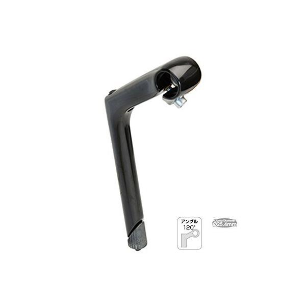 【ご購入後の当店からの連絡はご登録のメールアドレスに通知いたします。必ずご確認ください】ギザ HS-C80-2 スレッドステム ブラック(HBN10900)