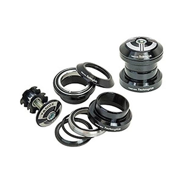 【ご購入後の当店からの連絡はご登録のメールアドレスに通知いたします。必ずご確認ください】カートリッジベアリングを採用した軽量ヘッドセット。ヘッドセットタイプ：スレッドレス適応コラムサイズ：1-1/8”スタックハイト：25.3mmカップ材質：アルミ