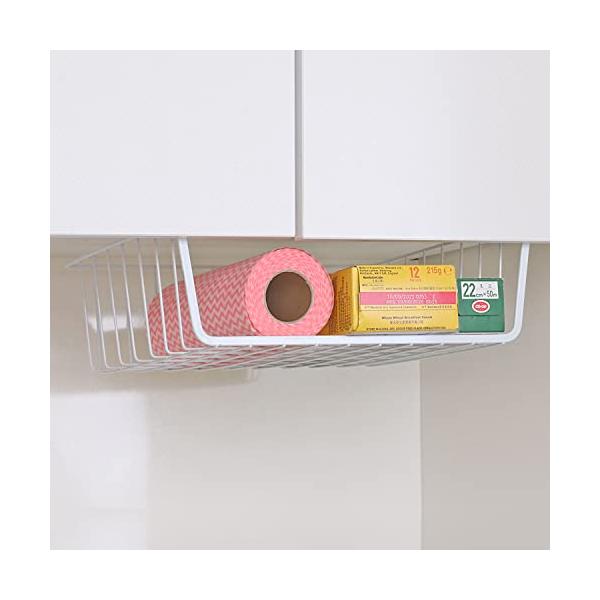 【ご購入後の当店からの連絡はご登録のメールアドレスに通知いたします。必ずご確認ください】【商品仕様】:サイズ/約幅32×奥行25.5×高さ12cm(ラック部分:高さ約9cm・引っ掛け部分:長さ約15.5cm)、カラー/ホワイト、内容/1個、...