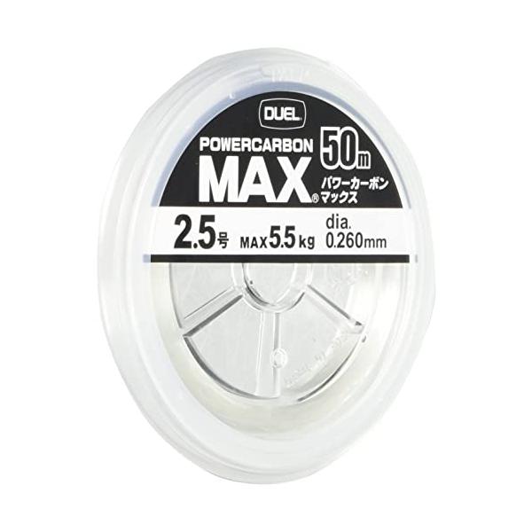 【ご購入後の当店からの連絡はご登録のメールアドレスに通知いたします。必ずご確認ください】素材:フロロカーボン/全長:50m/2.5号スーパークリアー標準強力(kg):5.5標準直径(mm):0.260シリーズ最強の引張強力 MAX15%UP...