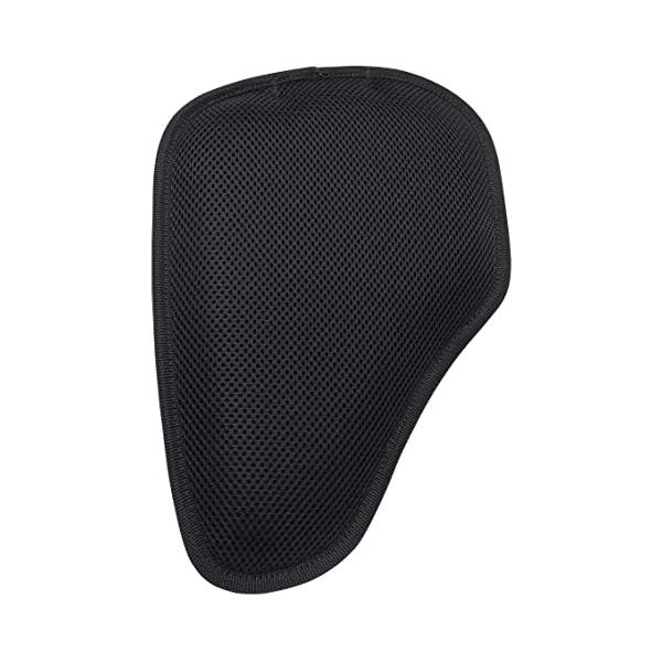 【ご購入後の当店からの連絡はご登録のメールアドレスに通知いたします。必ずご確認ください】優れたクッション性のポリウレタンパットが作業時の振動と腰に当たる衝撃を軽減今ご使用のキンボシ刈払機に取り付け可能です(他社商品では取り付けができない場合...