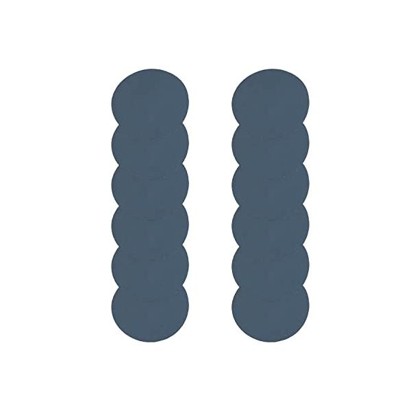 【ご購入後の当店からの連絡はご登録のメールアドレスに通知いたします。必ずご確認ください】サイズ:50mm径入数:12枚入り粒度:1000番マイクロ・ポリッシャー専用