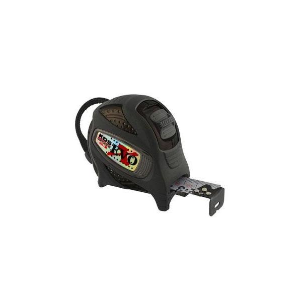 【ご購入後の当店からの連絡はご登録のメールアドレスに通知いたします。必ずご確認ください】目盛仕様:メートルテープ巾:・長さ:25mm(ナイロンコート)・7.5m重さ:438gJIS1級・両面目盛り455mmピッチスタッドマーク大型ベルトクリ...