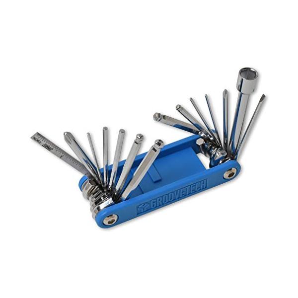 【ご購入後の当店からの連絡はご登録のメールアドレスに通知いたします。必ずご確認ください】グルーブテック ドライバー/六角レンチ/スケール定規