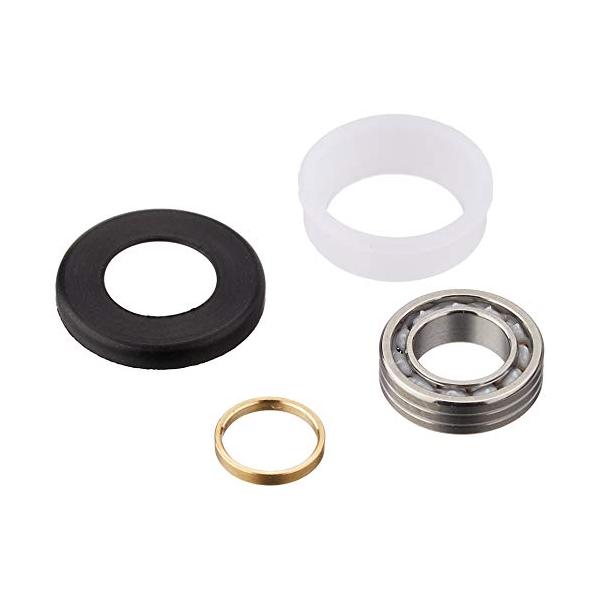 【ご購入後の当店からの連絡はご登録のメールアドレスに通知いたします。必ずご確認ください】対応リール:スピニングリールタイプ:ラインローラーキットIIサイズ:Mキット内容:CRBB×1 パッキン×1 カラーA×1 カラーB×1適応機種:14カ...