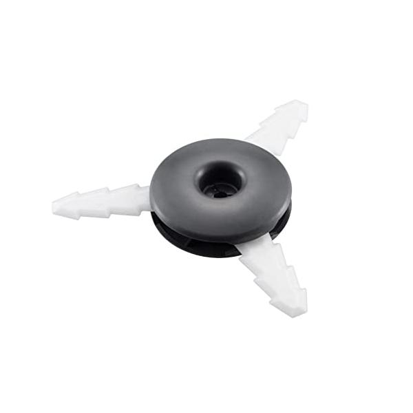 【ご購入後の当店からの連絡はご登録のメールアドレスに通知いたします。必ずご確認ください】外径:200mm、刃数:3枚刃適用機種:BK-1800ブレ−ド形状:左右対称形ブレード:PP付属品:ホルダ―A・ホルダ―B・ブレ−ド×3本・六角穴付ボル...