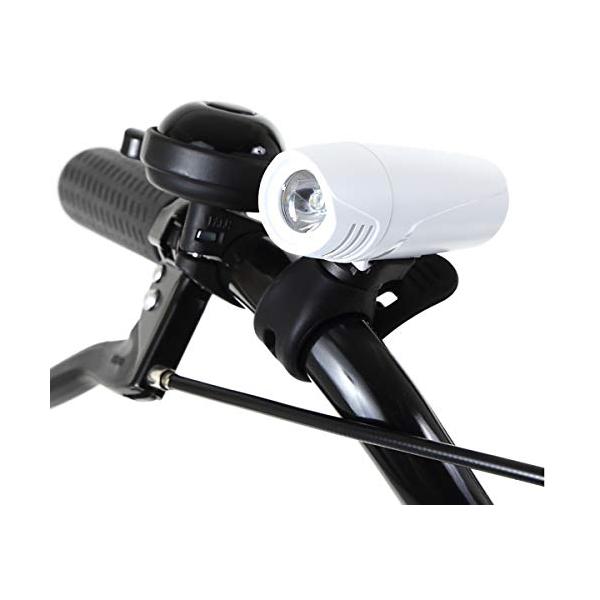 【ご購入後の当店からの連絡はご登録のメールアドレスに通知いたします。必ずご確認ください】JIS規格の明るさ規準に適合した「870カンデラ・100ルーメン」仕様IP44生活防水レベル点灯（強・弱）・点滅の３モードを採用工具不要で着脱が簡単です...