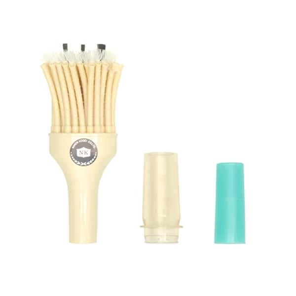 【ご購入後の当店からの連絡はご登録のメールアドレスに通知いたします。必ずご確認ください】サイズ約:220×77×44mm本体重量:約118g材質:ABS/PVC/PP原産国:日本付属品:ジョイントカバー2種類(透明の太口カバー、青の細口カバー)