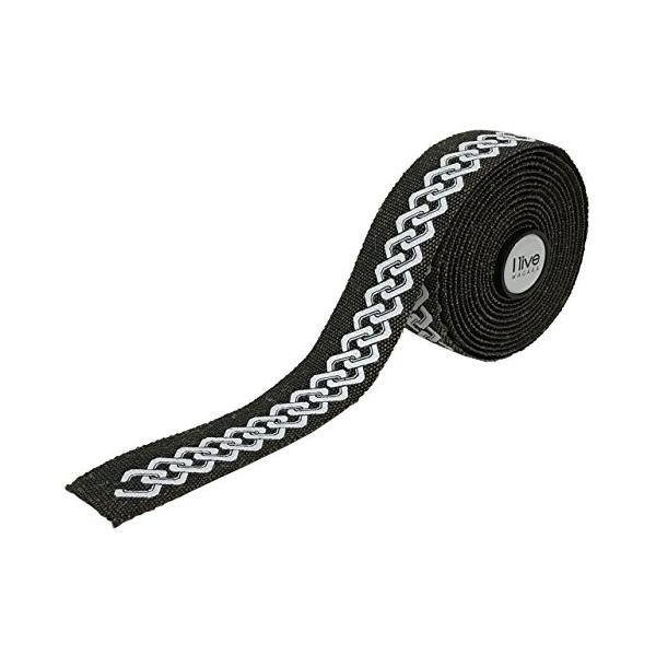 【ご購入後の当店からの連絡はご登録のメールアドレスに通知いたします。必ずご確認ください】材質:PET再生繊維テープ2本、フィニッシュテープ2本、エンドキャップ2個※商品のカラーはディスプレイの種類等により、実物と異なって見える場合がございま...